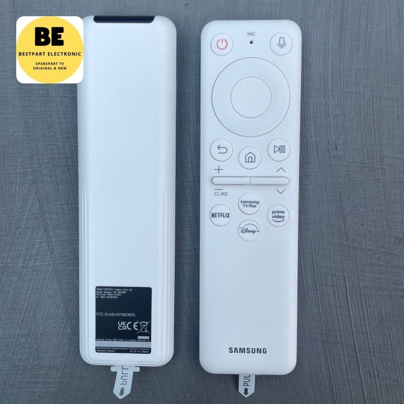 Jual REMOTE SMART TV Samsung REMOT TV Charger BN59-01455A BN5901455A ...