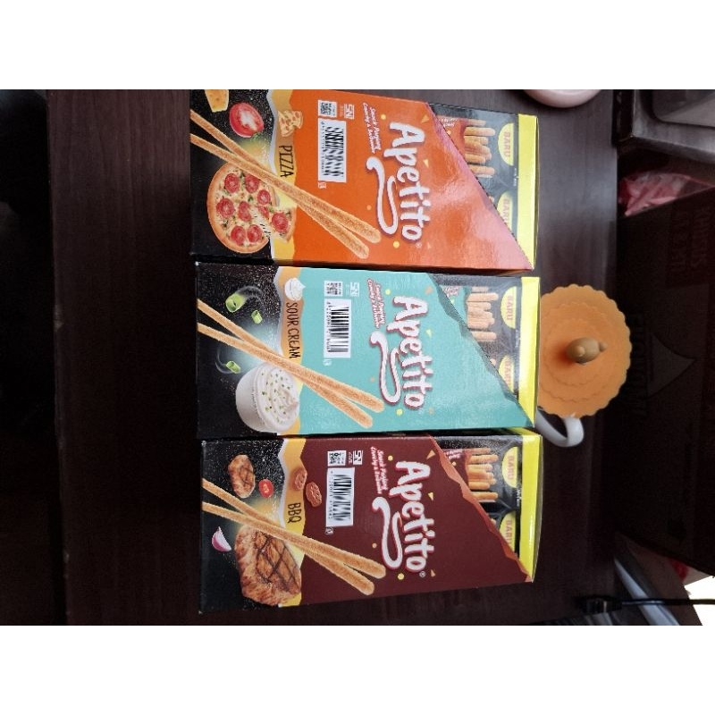 Jual APETITO ISI 10 BKS @ 18.5 GR | Shopee Indonesia