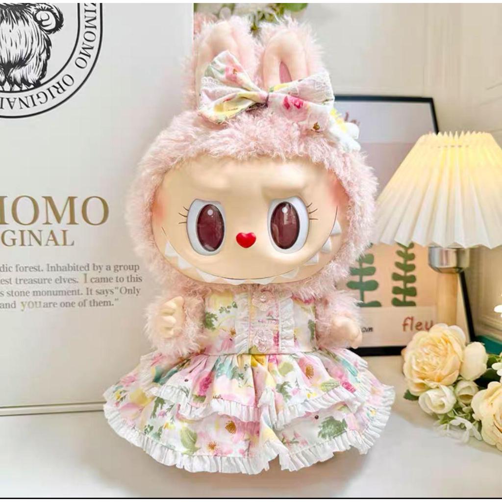 Jual Baju Labubu The Monster Clothes Set Boneka Labubu Ukuran 38 cm 40 ...