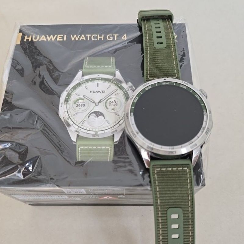 Jual Huawei watch GT4 jam tangan smart watch | Shopee Indonesia