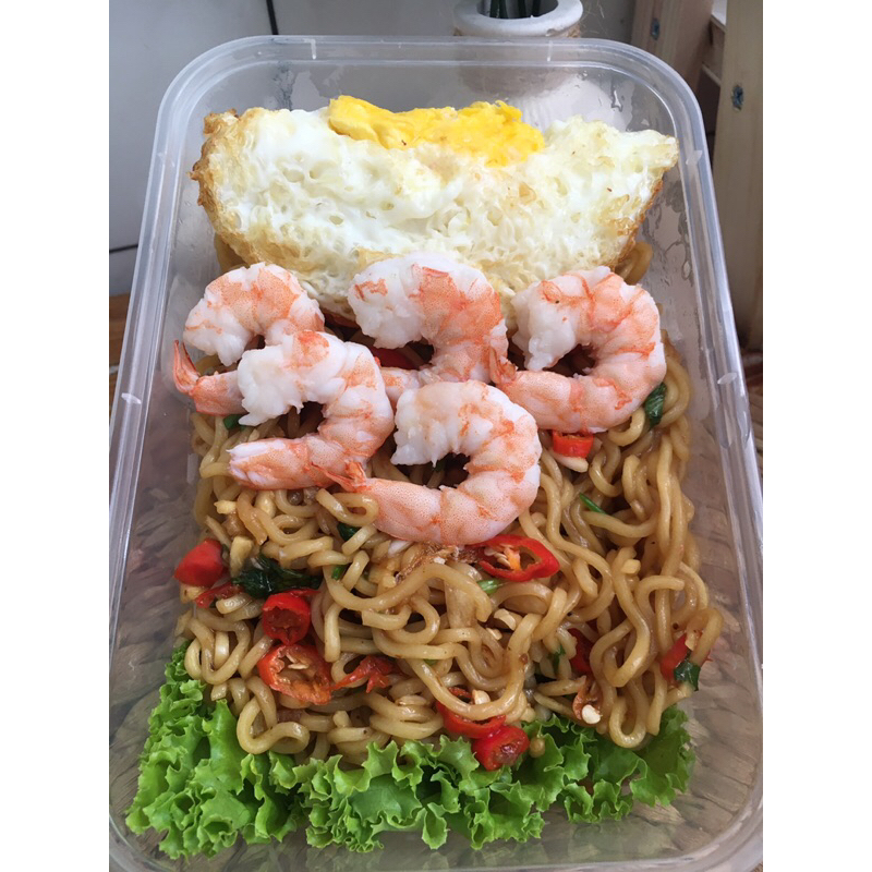 Jual Mie thailand/Mie goreng ala thailand | Shopee Indonesia