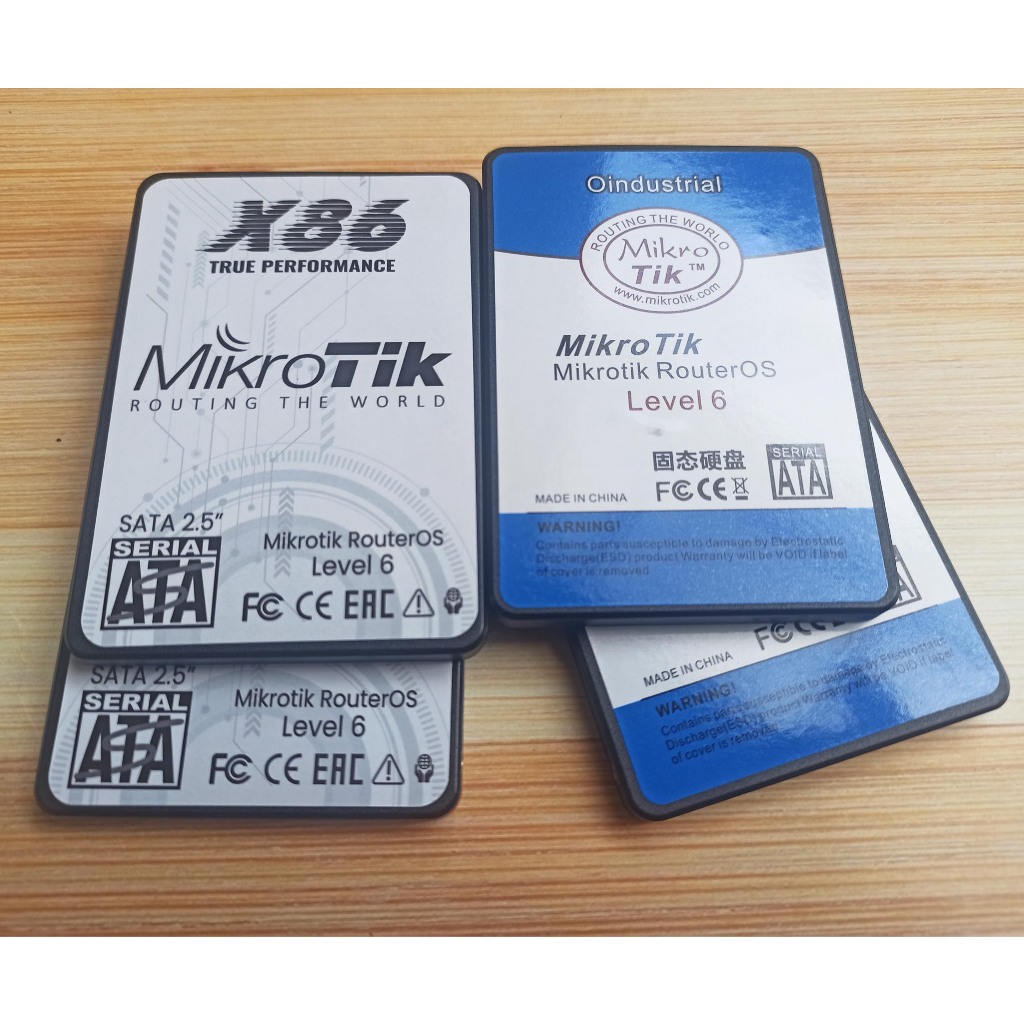 Jual Mikrotik sata ssd mikrotik bebas upgrade dom SSD lisensi level 6 ...