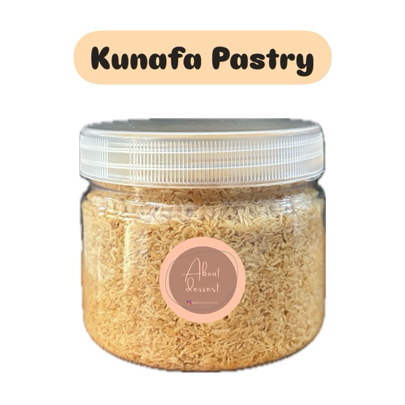Jual KUNAFA PASTRY SANGRAI | Shopee Indonesia
