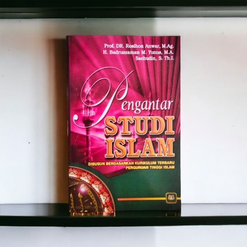 Jual Buku pengantar studi islam | Shopee Indonesia