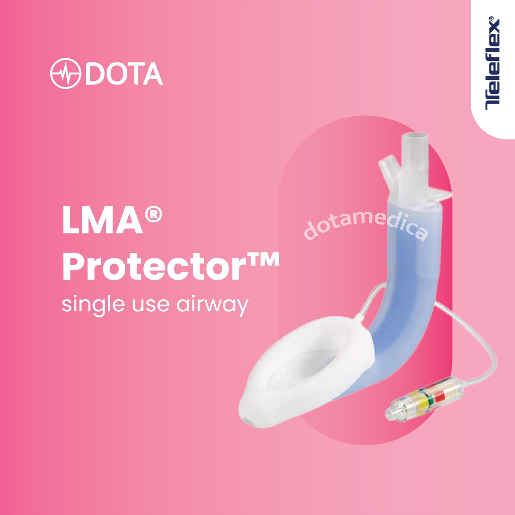 Jual Laryngeal Mask Airway (LMA) Protector with Cuff Pilot (TELEFLEX ...