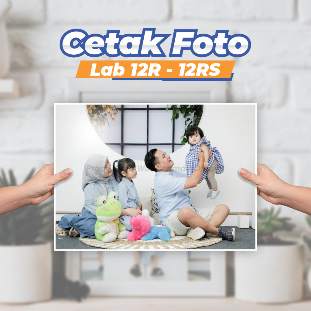 Jual Cetak Foto 12R 30X40 CM dan 12RS 30X45 CM Kertas Photo Paper Mesin ...