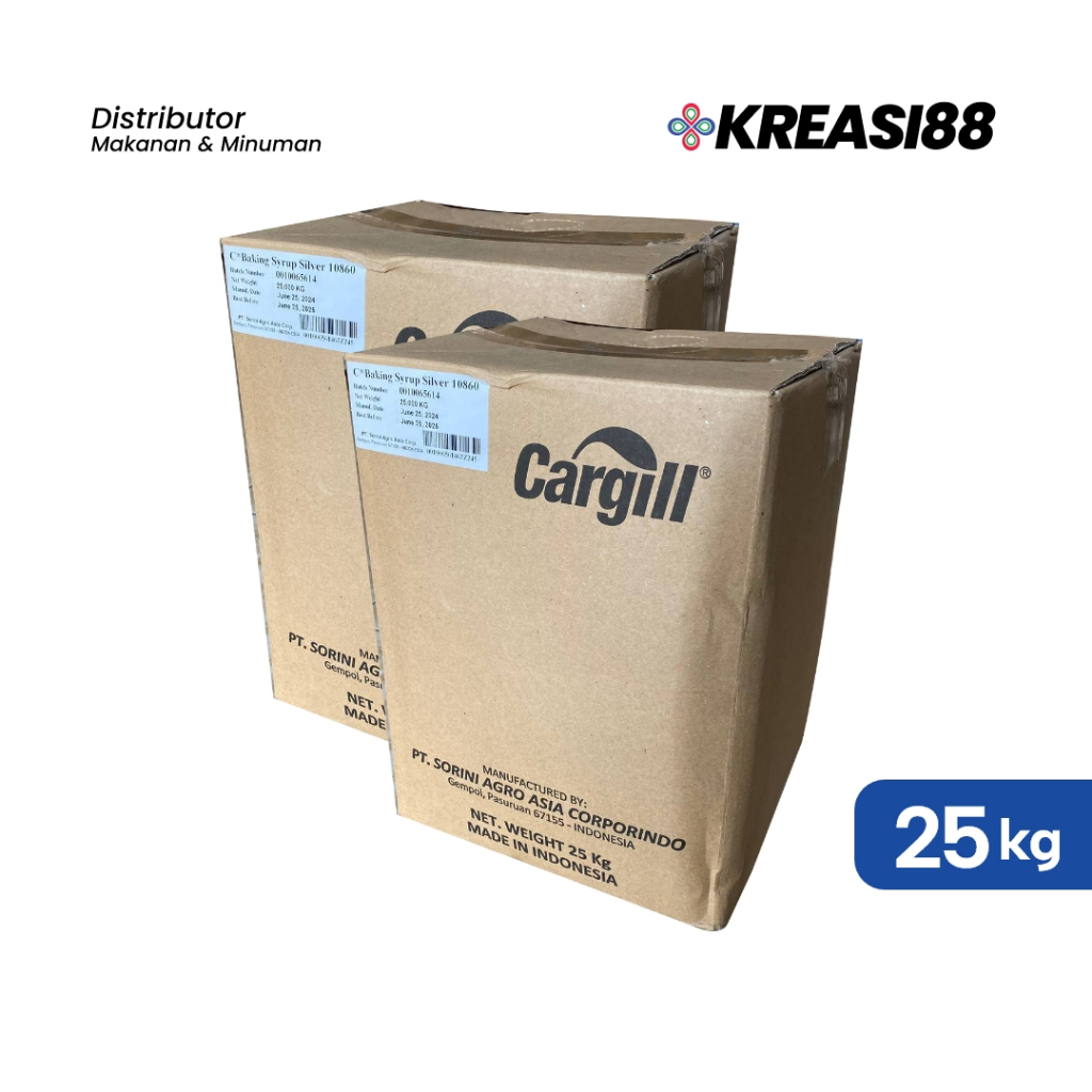 Jual Gula Cair Premium Glucose 25 Kg / Glukosa / Baking Syrup / Merk ...