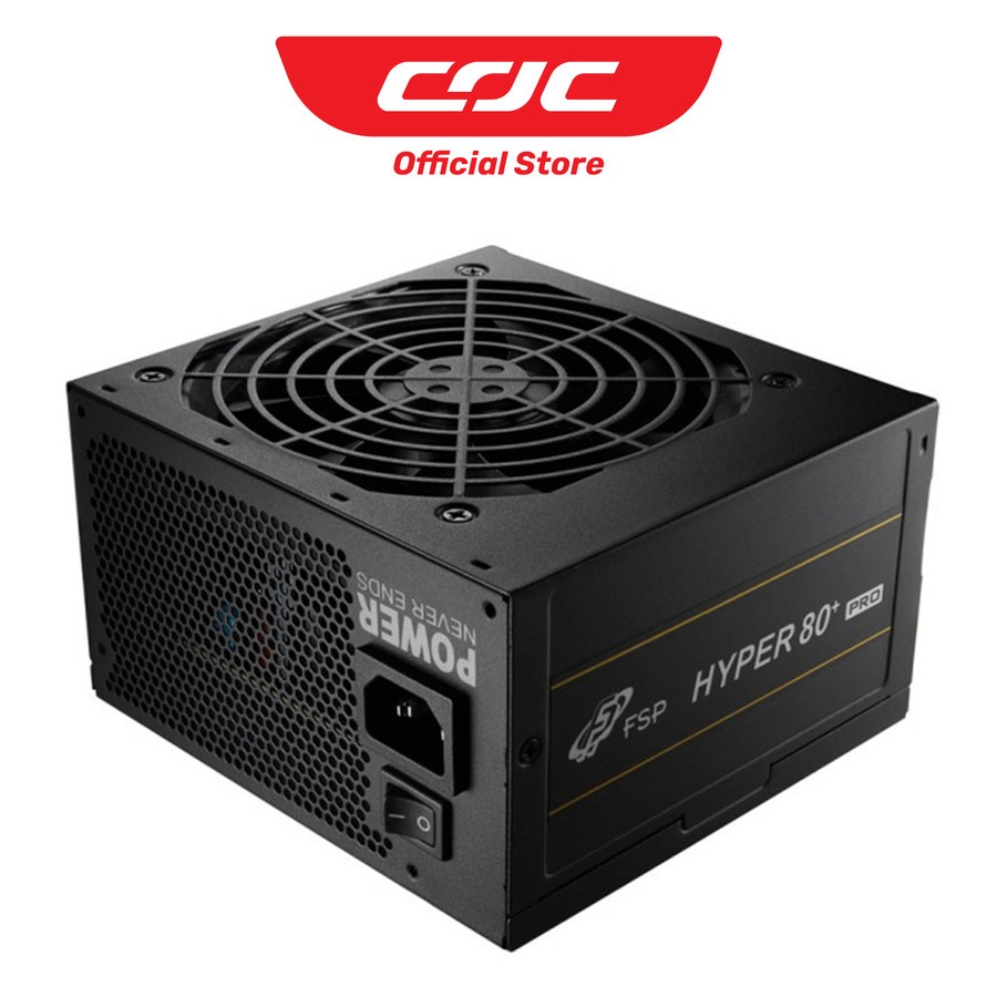 Jual FSP HYPER PRO 550W 80+ Bronze (Bulk Package) | Shopee Indonesia