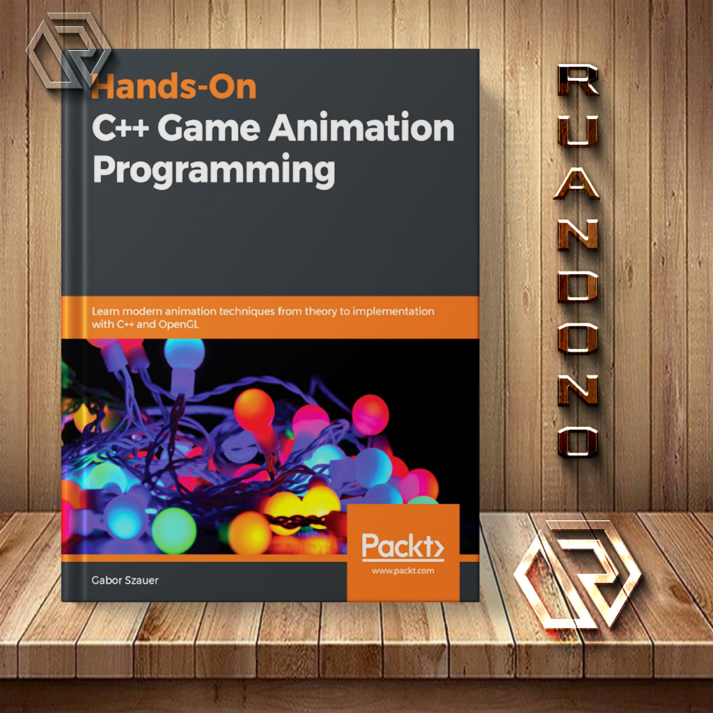 Jual Hands-On C++ Game Animation Programming | Shopee Indonesia