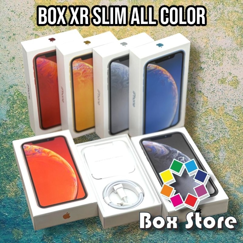 Jual DUS BOX KOTAK XR SLIM TERBAIK(FREE REG) | Shopee Indonesia