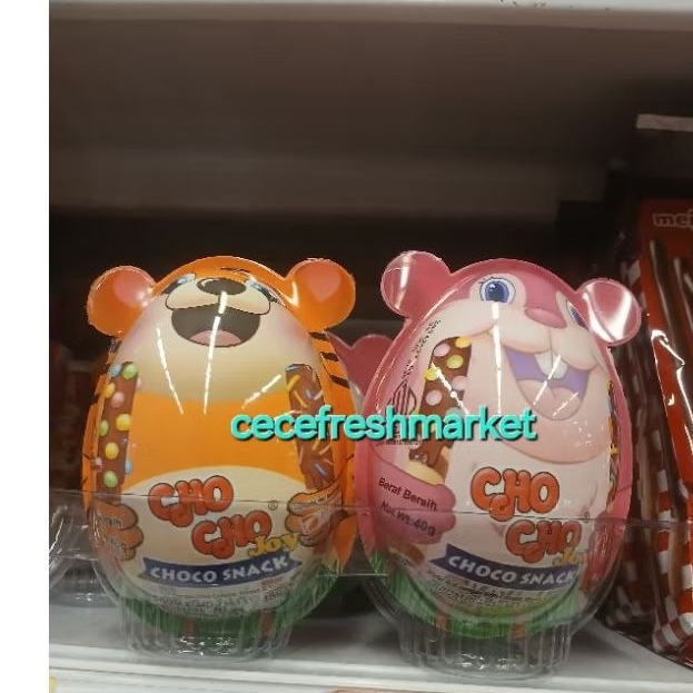 Jual Jual wafer roll chocolate cho cho joy jumbo 40 gr | Shopee Indonesia