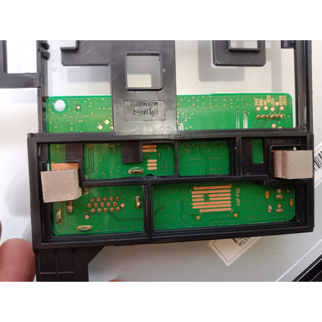 Jual mobo mesin mainboard monitor lg 19m38a 19 inch layar komputer ...