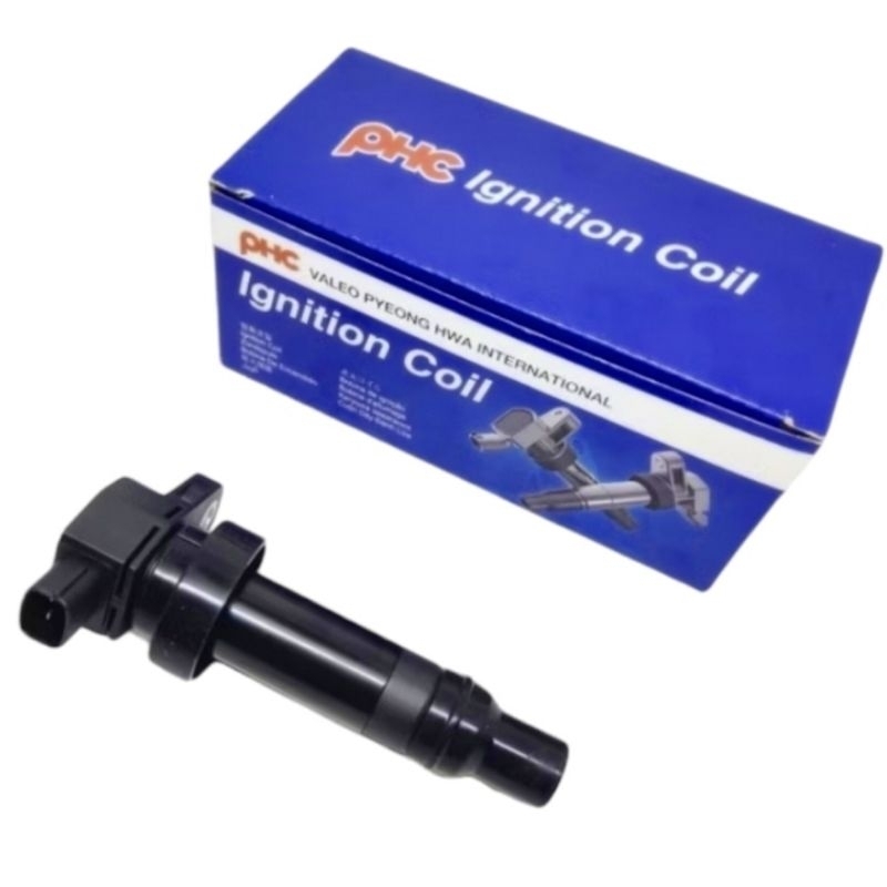 Jual Coil Ignition Pengapian Busi Hyundai Grand Avega Exell 3 I20 KIA ...