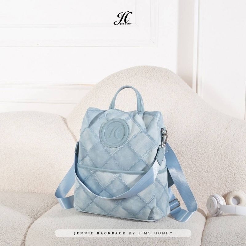 Jual Jennie Backpack | Shopee Indonesia