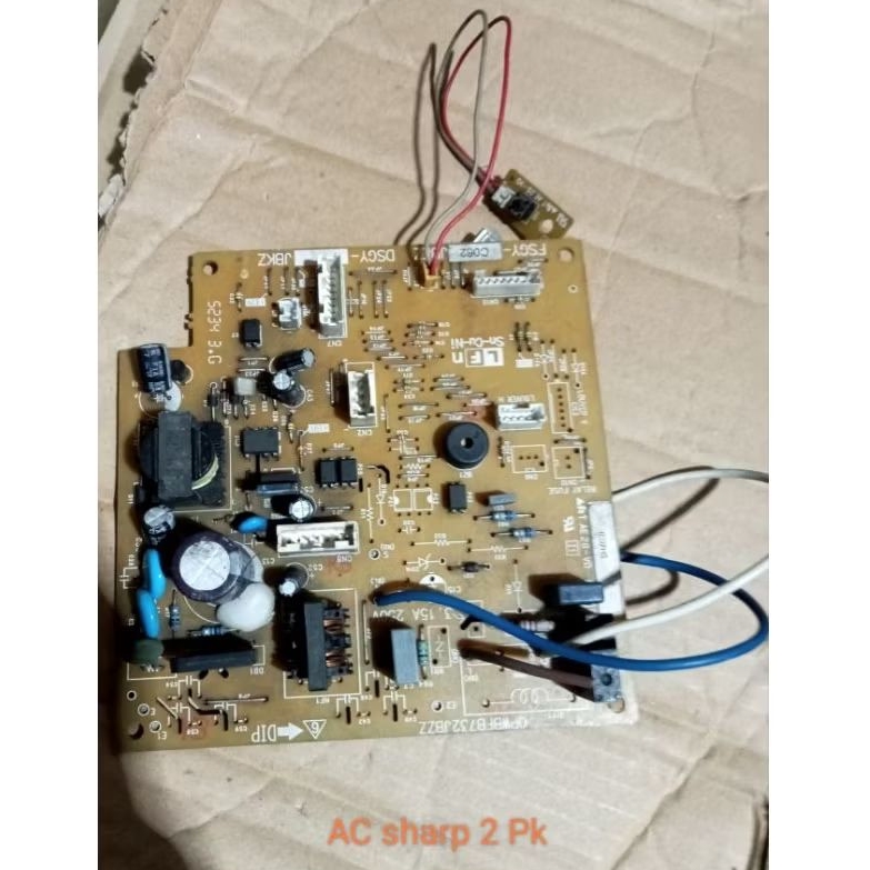 Jual Modul / PCB AC SHARP 2 PK | Shopee Indonesia