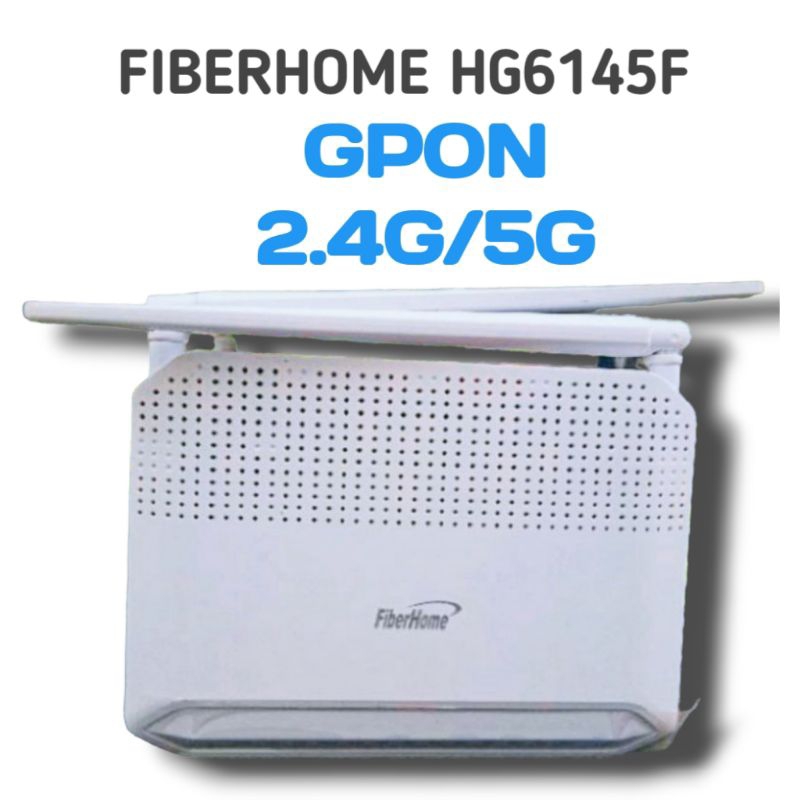 Jual modem router fiberhome gpon hg6145f | Shopee Indonesia