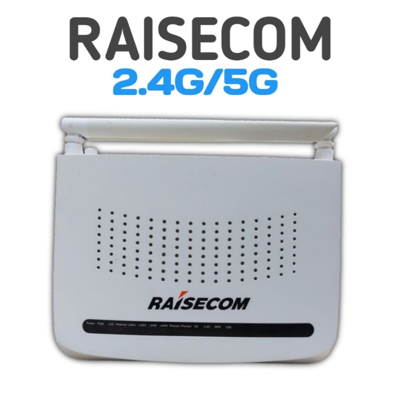 Jual router gpon raisecom dualband | Shopee Indonesia