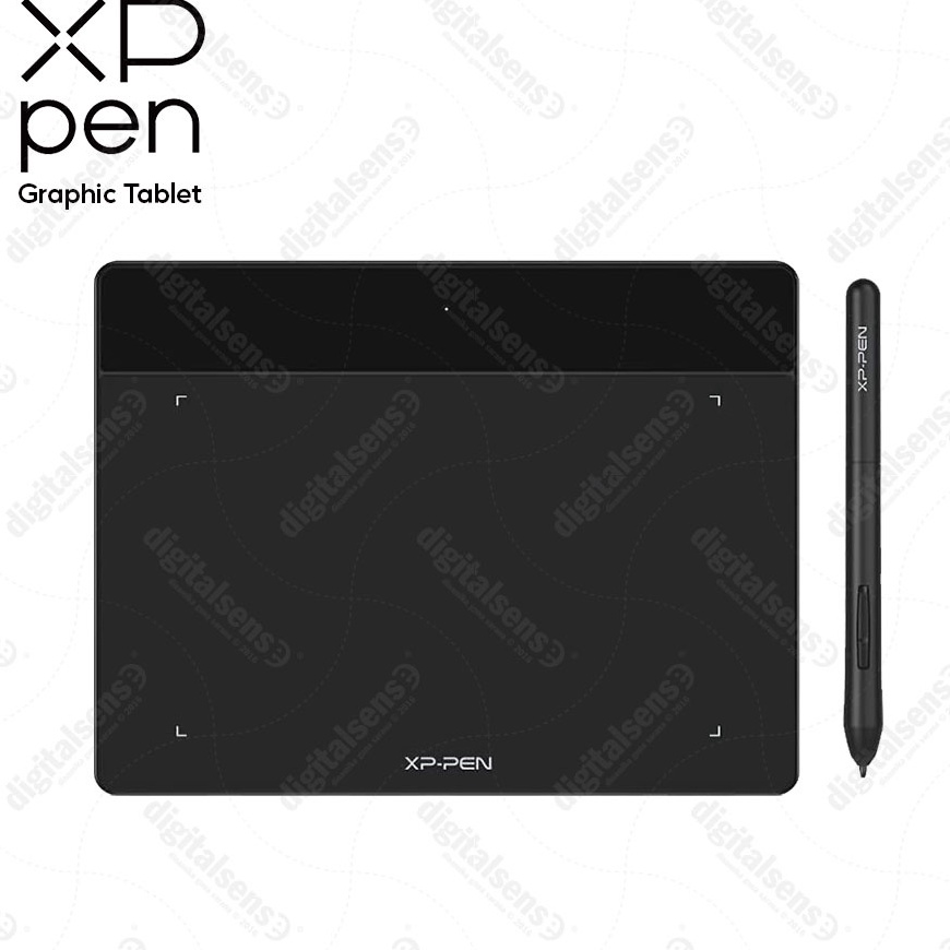 Jual KI3 Graphic Tablet XPPen Deco Fun S 63 x 4 | Shopee Indonesia