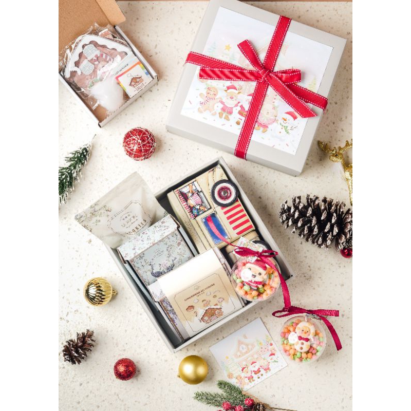 Jual Christmas hampers box | Shopee Indonesia