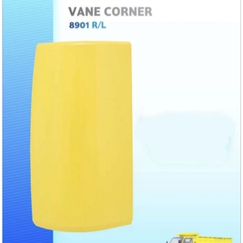 Jual Vane Corner/Panel Pipi Cabin Samping Ragasa PS135/PS 135 (Emgi ...