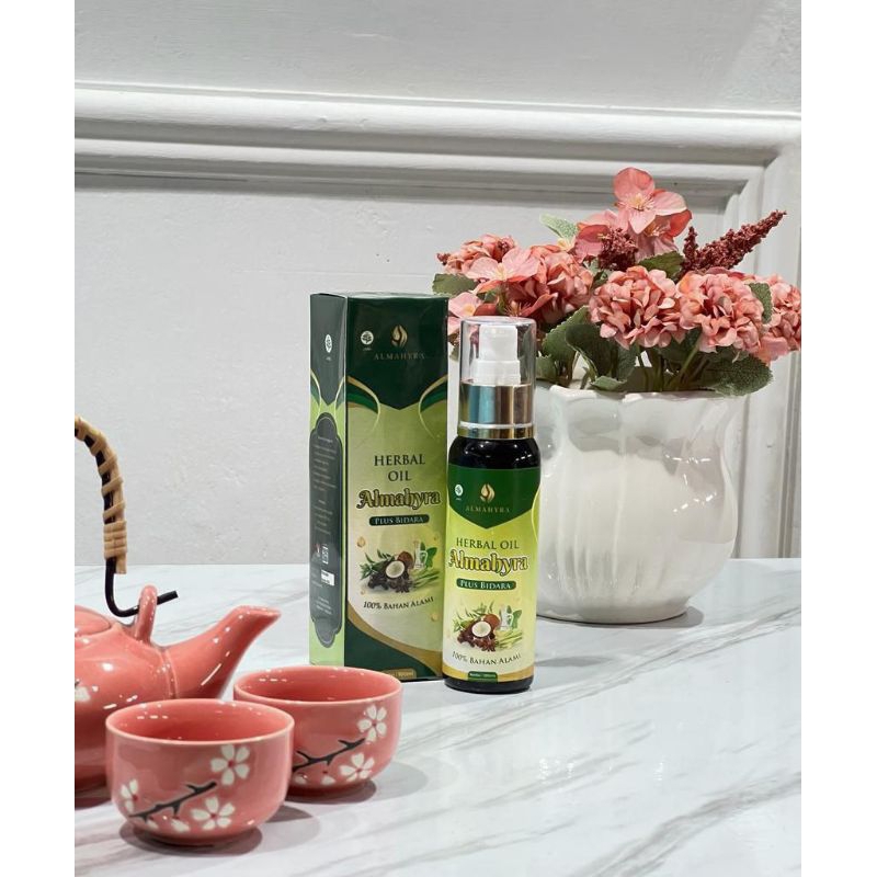 Jual Herbal Oil Almahyra | Shopee Indonesia
