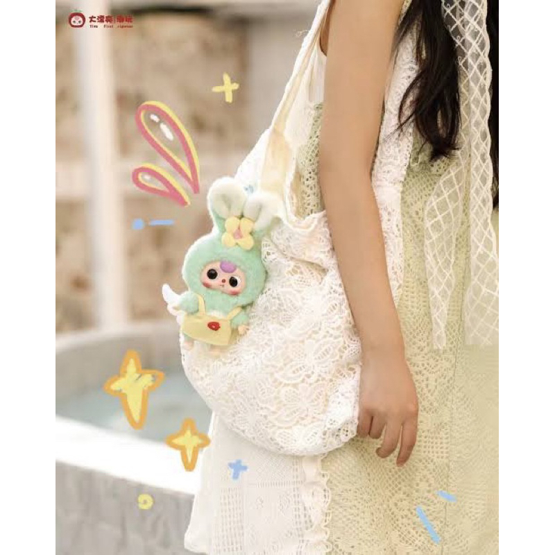 Jual [SELECTED READY GANCI] CLEARED SALE ORIGINAL BABY THRE MACARON V1 ...
