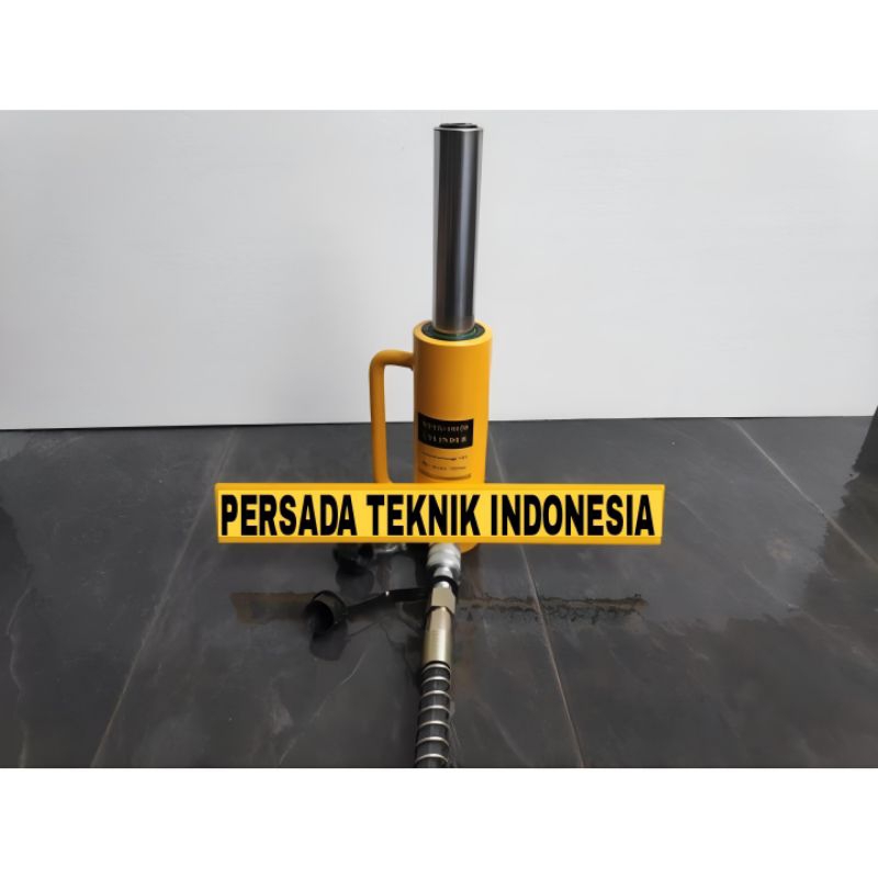 Jual 10 Ton 150mm Single Hydraulic Cylinder Silinder Hidrolik BARTON | Shopee Indonesia