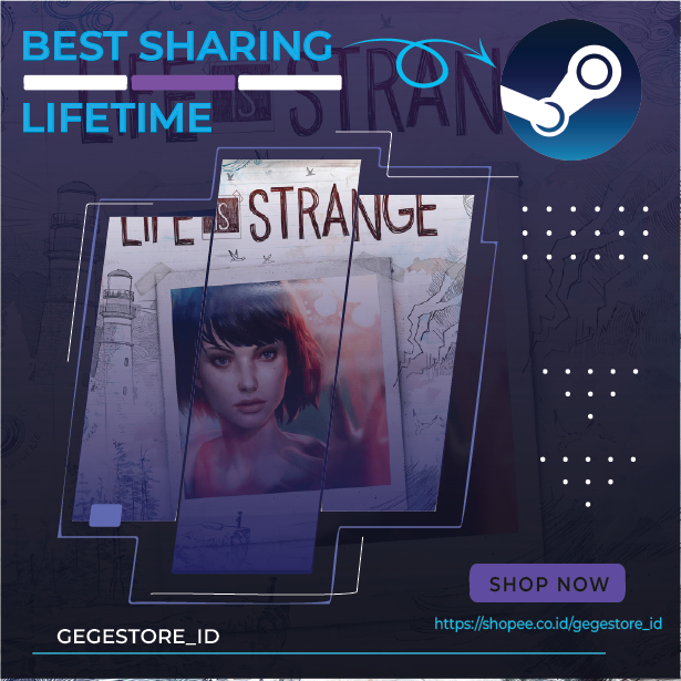 Jual Life is Strange All Episodes PC Offline Sharing Lifetime | Shopee Indonesia