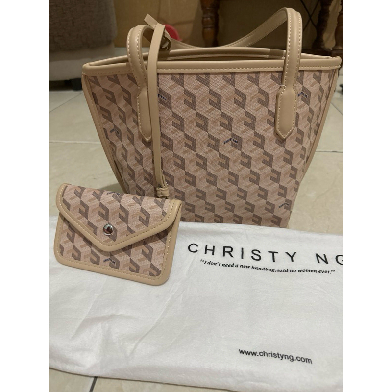 Jual christy ng mini russo (PL) | Shopee Indonesia