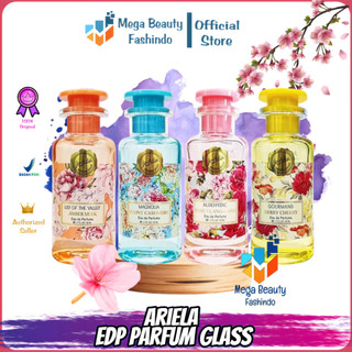 Jual Ariela New EDP Parfum Glass 50ml Halal & BPOM Certified | Shopee ...