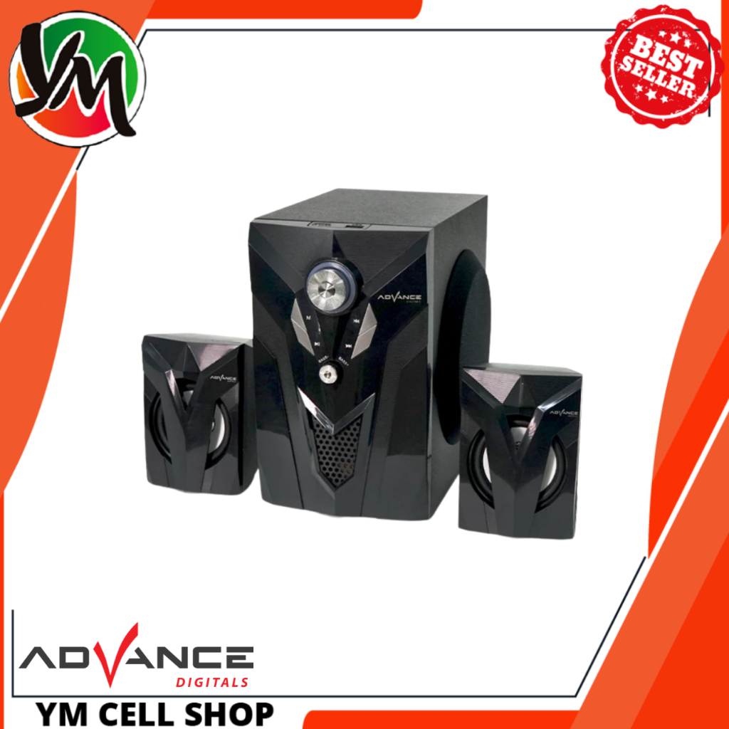 Jual SPEAKER AKTIF ADVANCE M10 BLUETOOTH / M10BT ORIGINAL / M10BT | Shopee Indonesia