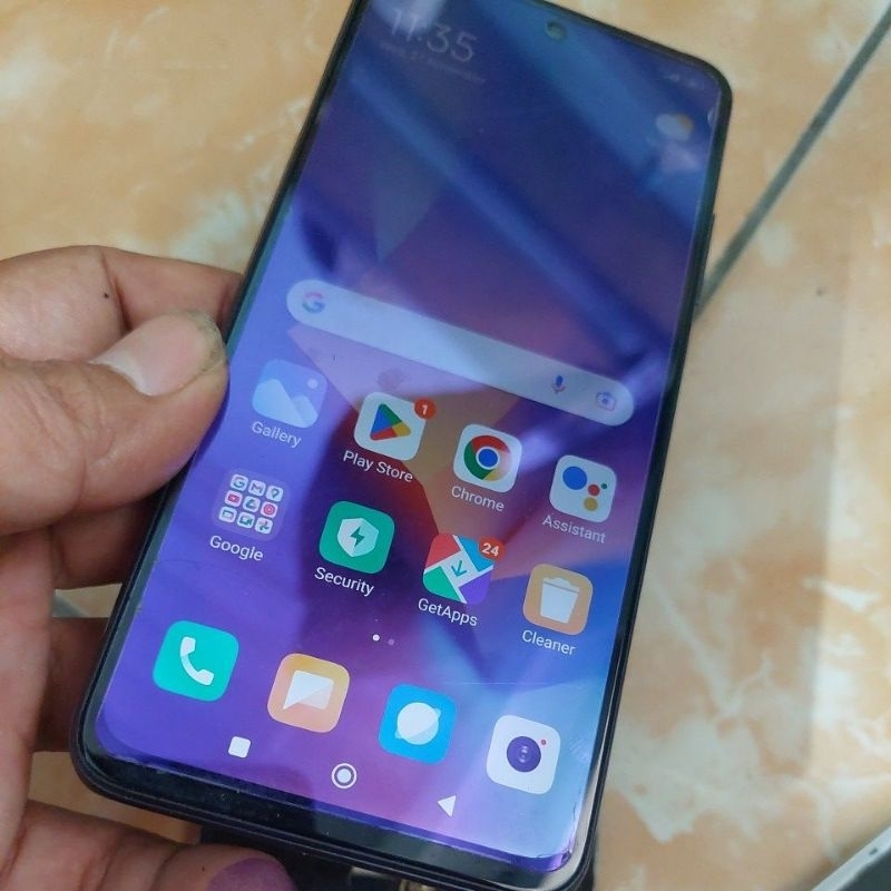 Jual lcd redmi note 10 lima ge copotan | Shopee Indonesia