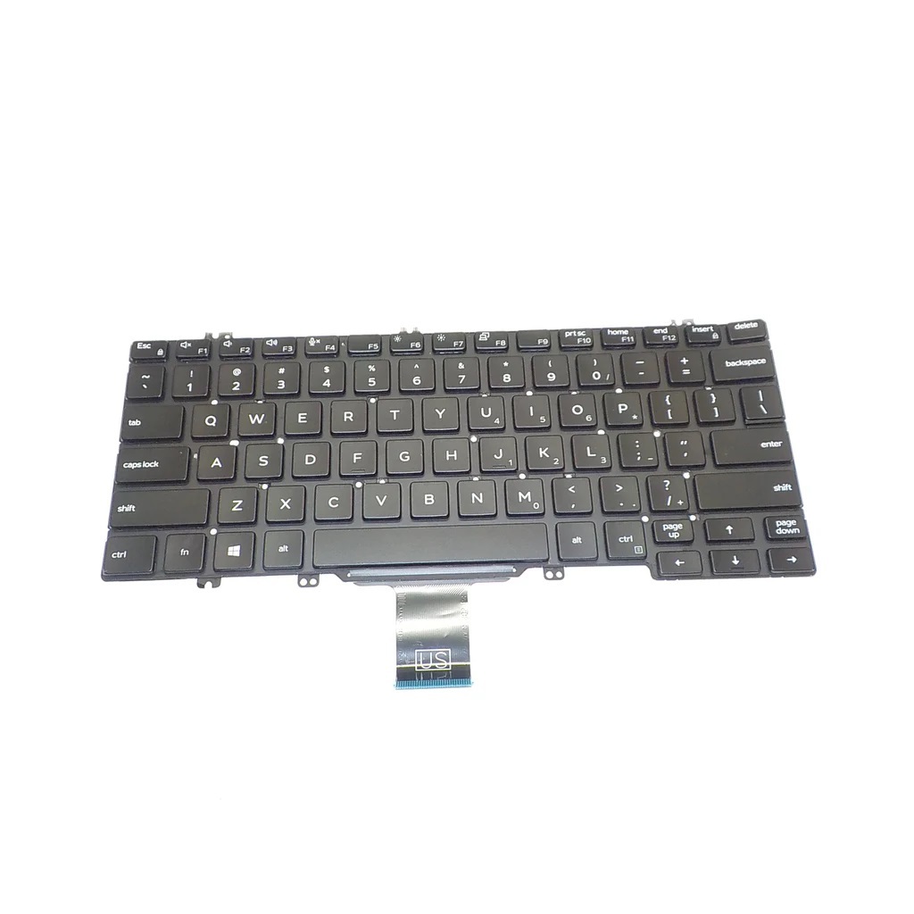 Jual Keyboard Dell Latitude 13-7300 5300 E5280 E7220 5288 5289 7280 ...