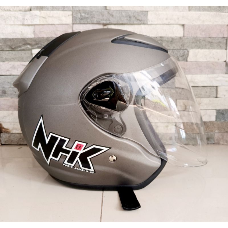 Jual Nhk R6 Abu Bronze Second/Bekas | Shopee Indonesia