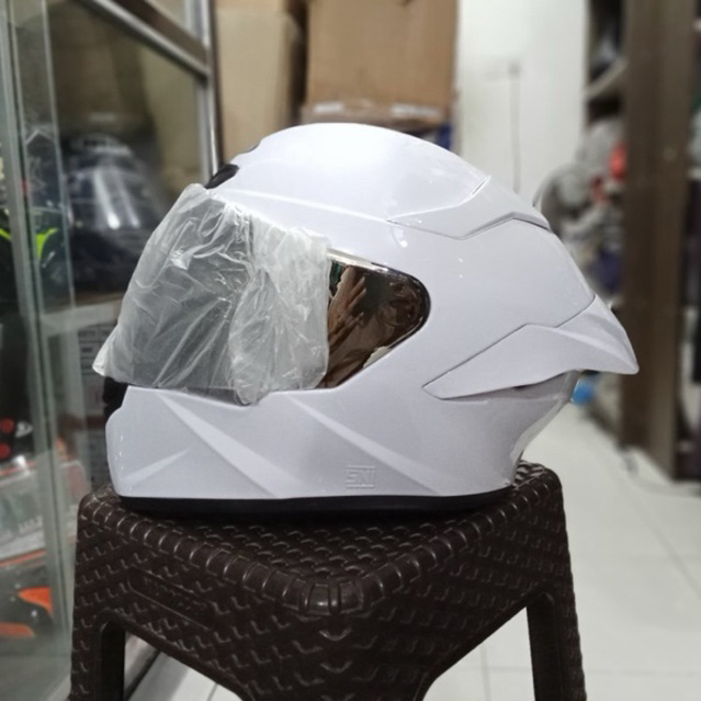 Jual Helm Fullface MLA Model TTC Keren dan Kekinian | Shopee Indonesia