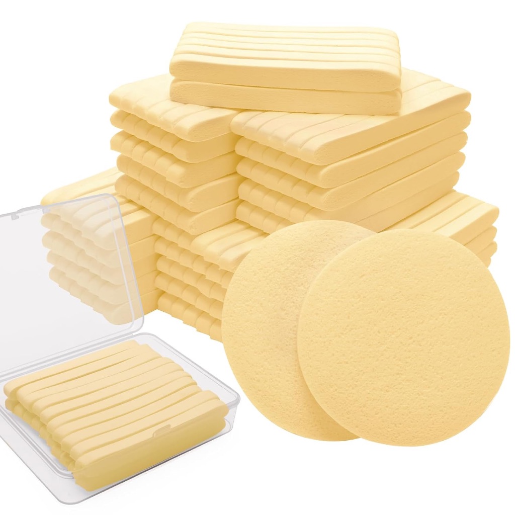 Jual Sponge Kentang Facial Spons Facial Stick Spons Cuci Muka Spons ...