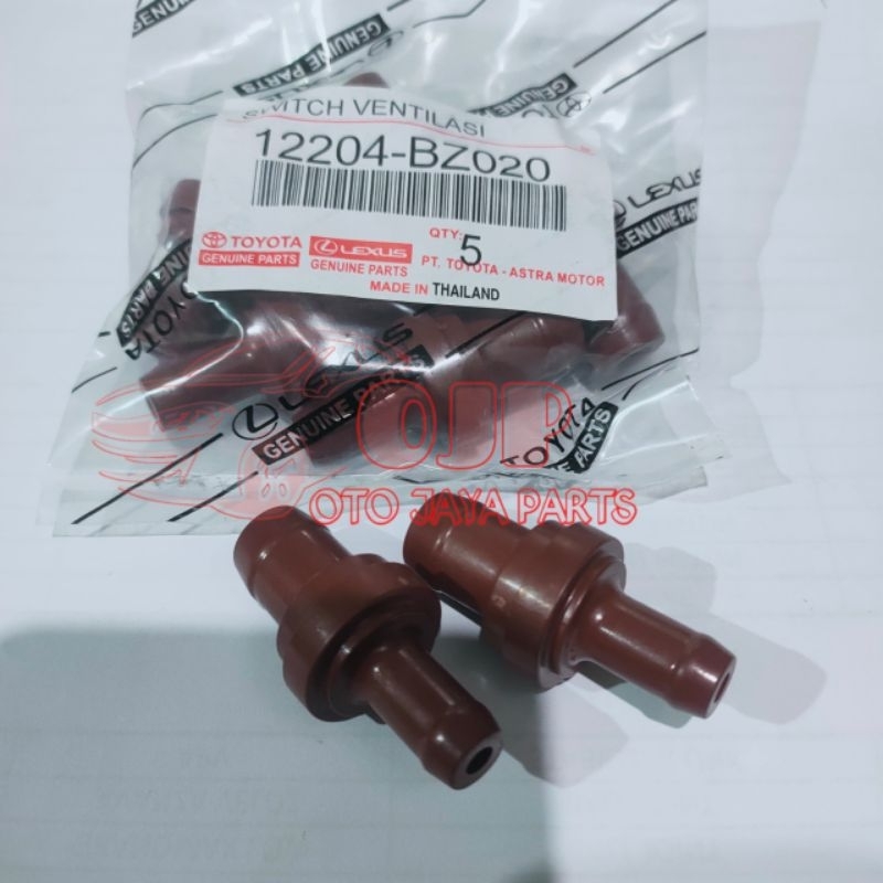 Jual switch ventilasi avanza switch Valve PVC ventilator 12204-BZ020 ...