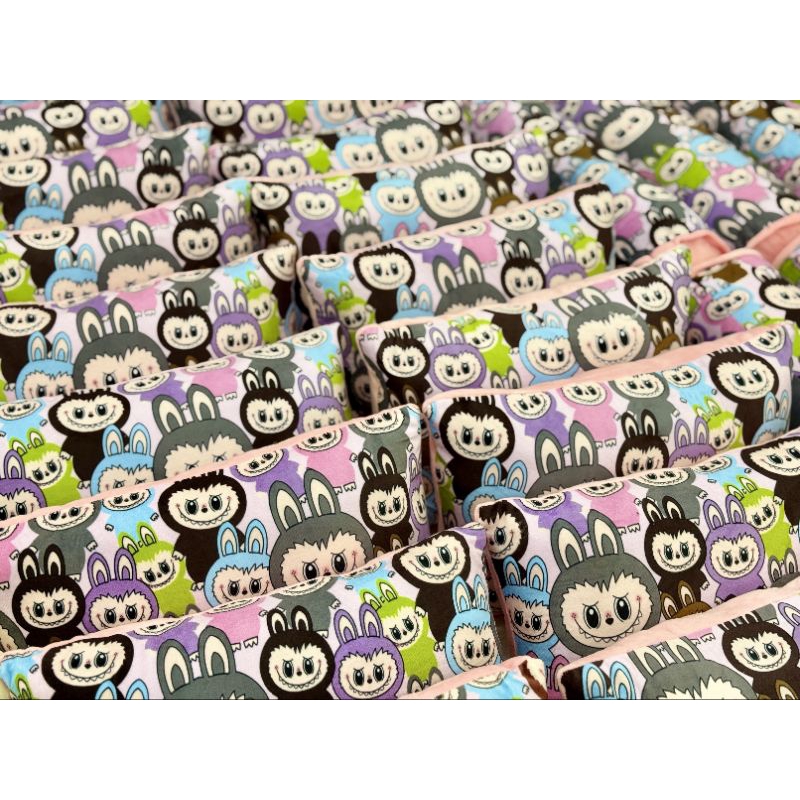 Jual Bantal Labubu Lembut Halus Bantal Soft Labubu mix | Shopee Indonesia