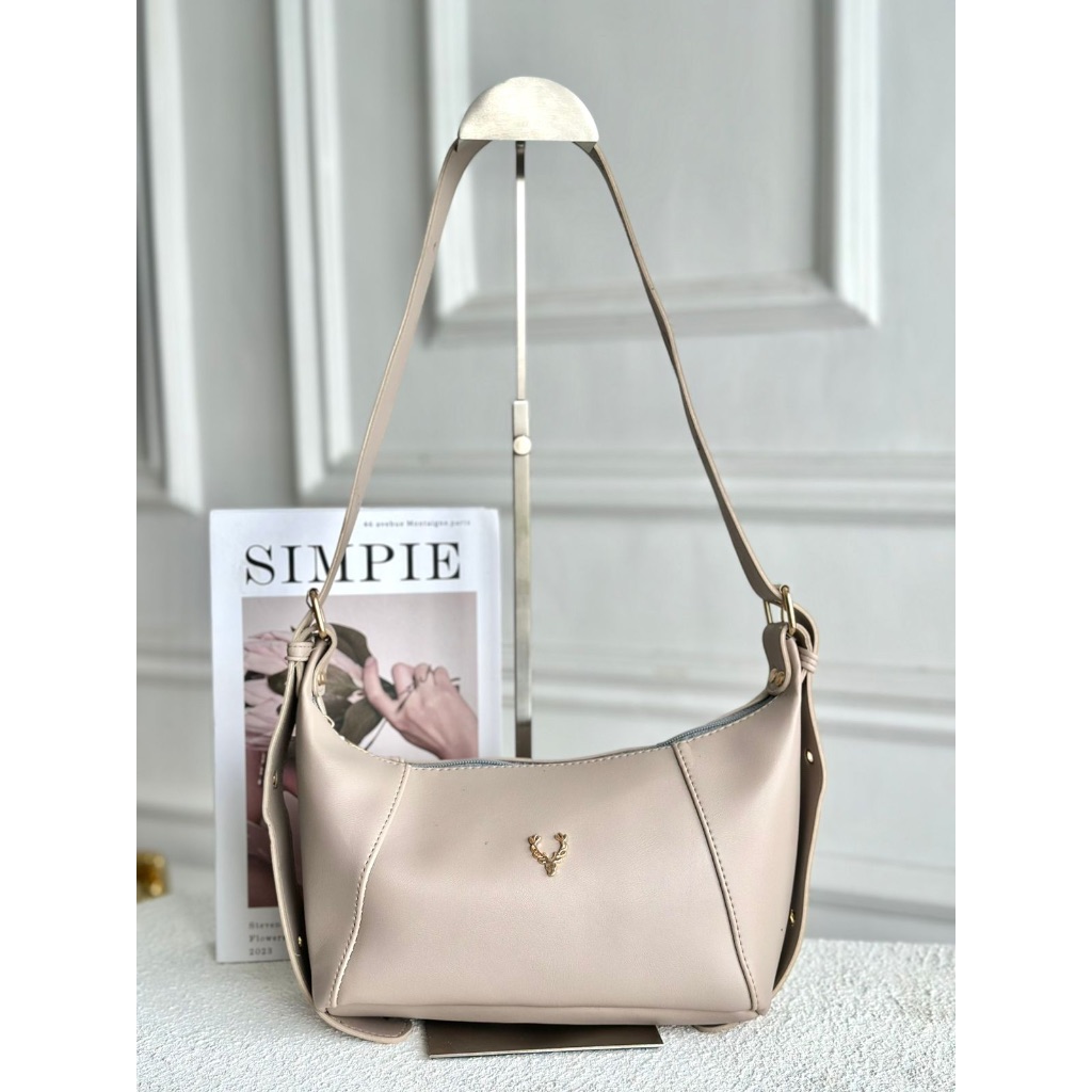 Jual TCG Tas Wanita Selempang Rumini New arrival | Shopee Indonesia