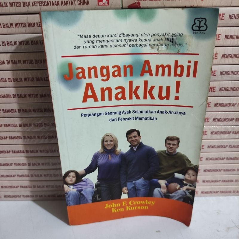 Jual BUKU : JANGAN AMBIL ANAKKU | Shopee Indonesia