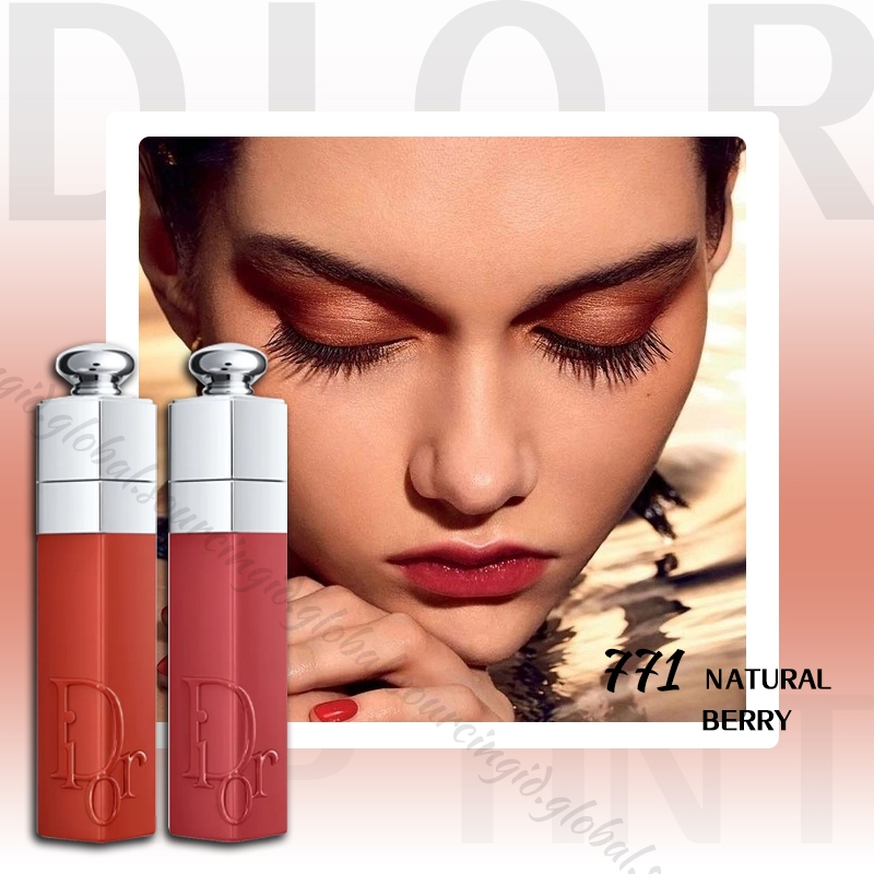 Jual DIOR Addict Lip DIOR Tatto New formula DIOR Lip Tint DlOR Lipglow ...
