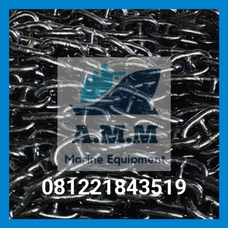 Jual Rantai Jangkar 19mm | Shopee Indonesia