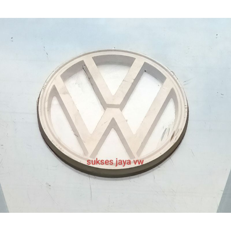 Jual LOGO SIMBUL DEPAN VW KOMBI | Shopee Indonesia