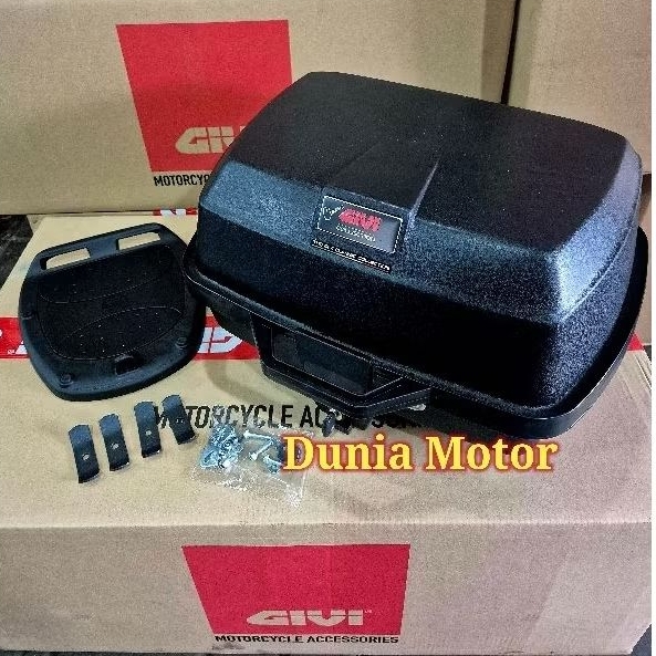 Jual MURAH!!! Box TopBox Givi E20 E 20 cocok untuk semua jenis motor ...