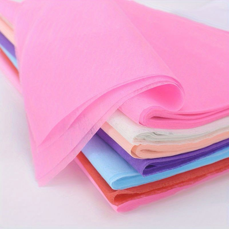 Jual KERTAS TISSUE / IMPORT TISSUE STRIPE THICK PAPER KOREAN FLOWER ...