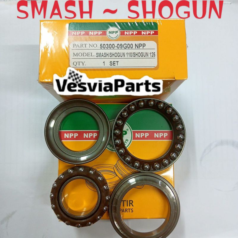 Jual KOMSTIR KOMSTEER KOMSTIR SMASH SHOGUN NPP | Shopee Indonesia