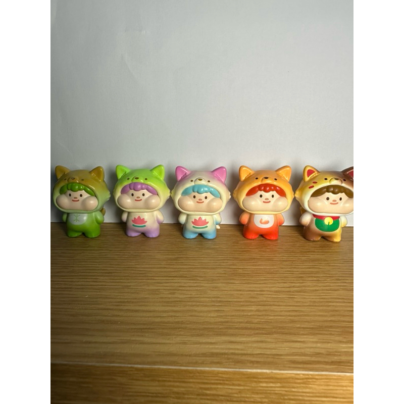 Jual (Selected) Meatball Mini Fox Bean Blind Box | Shopee Indonesia