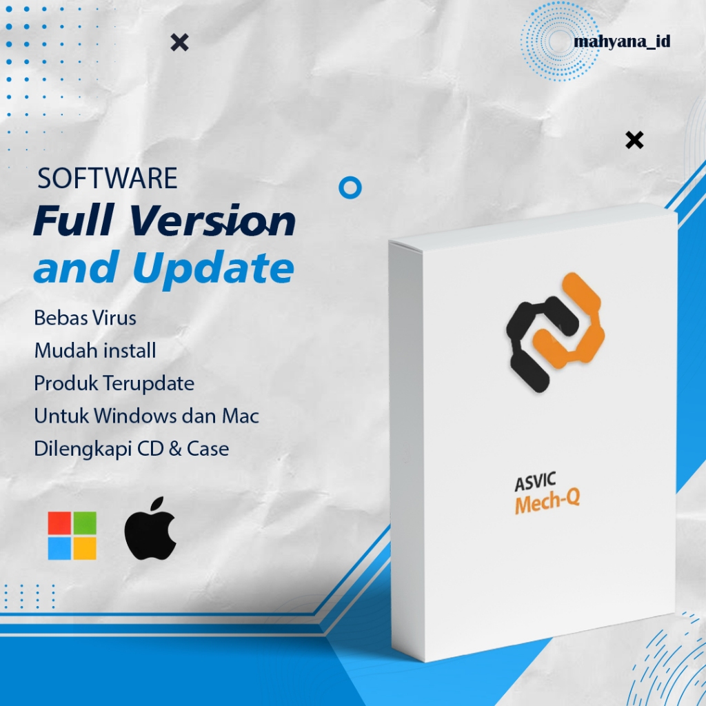 Jual Mech-Q Full Suite for AutoCAD / Mech-Q Full Suite for AutoCAD 2020-2025 | Shopee Indonesia