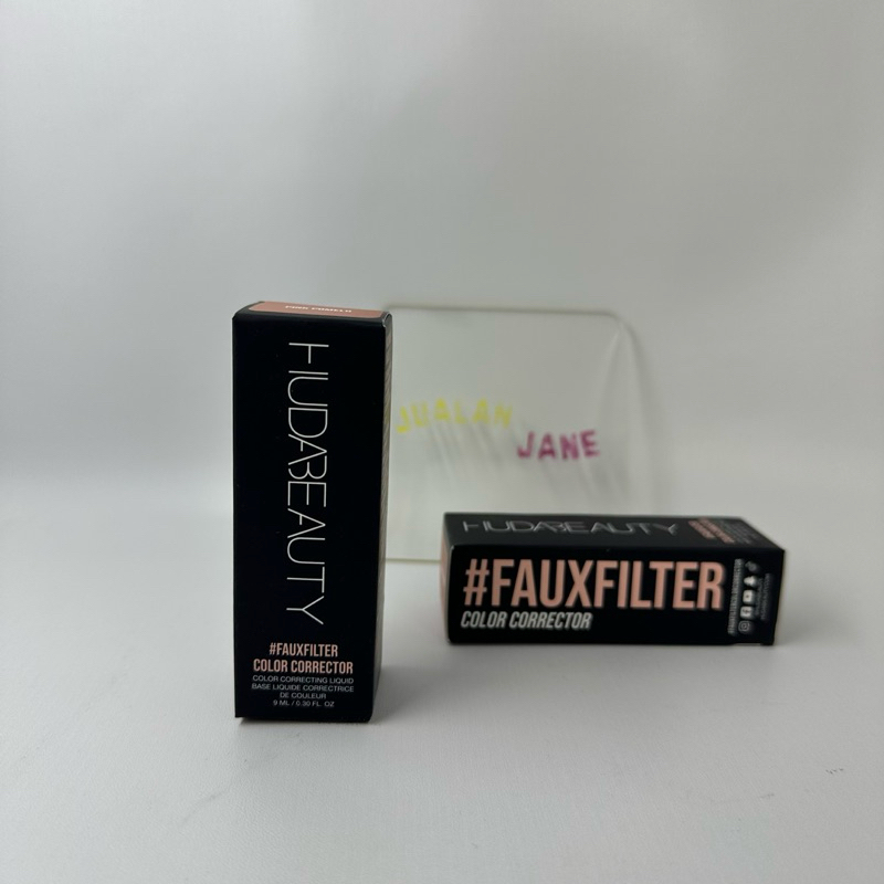 Jual hud a bexuty - Fau#Filter Brightening Under Eye Color Corrector ...