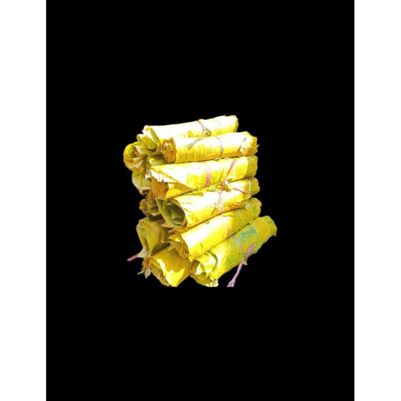 Jual Daun Talas Beneng Kering (Dried Taro Leaves) | Shopee Indonesia